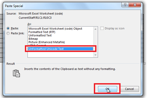 How To Insert An Excel Table Into Microsoft Word TurboFuture Technology how-to-insert-an-excel-table-into-microsoft-word-turbofuture-technology