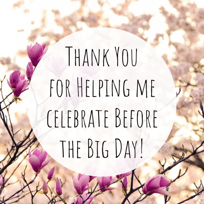 What To Write In A Bridal Shower Thank You Note Wording Samples 