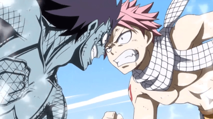 Top 10 Best Natsu's Fight Scenes - HubPages