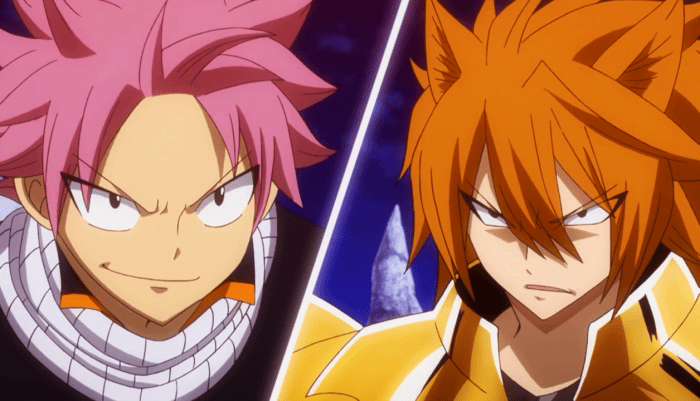 Top 10 Best Natsu's Fight Scenes - HubPages