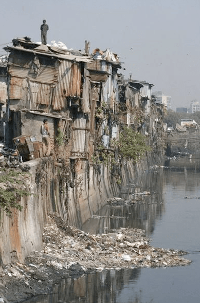 The World is a Ghetto: Global Slums - Out of Sight and out of Mind ...