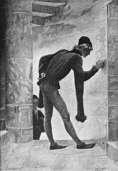 Hunchback of Notre Dame Illustrations - HubPages