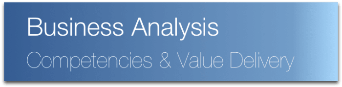Visualising How a Business Analyst Delivers Value - HubPages