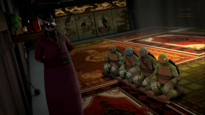 Teenage Mutant Ninja Turtles (2012): Shell Shocked! - HubPages