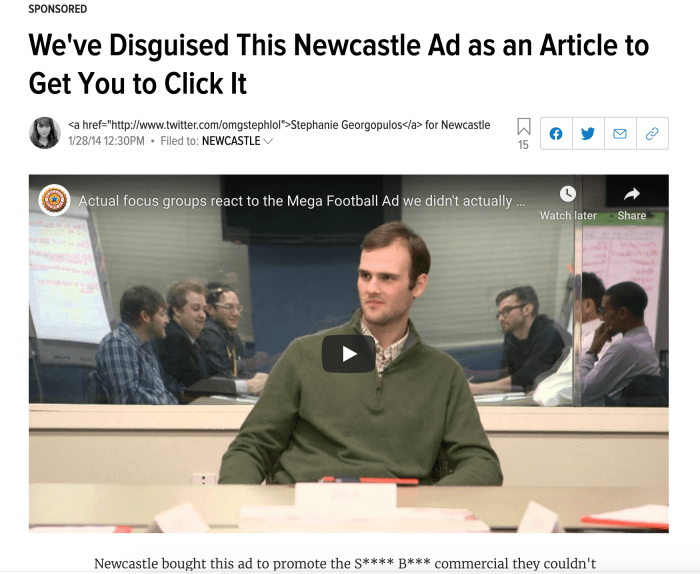 15 Advertorial Examples to Help You Write Your Own - HubPages