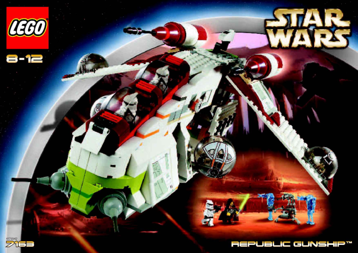 LEGO Star Wars 2002 - HubPages