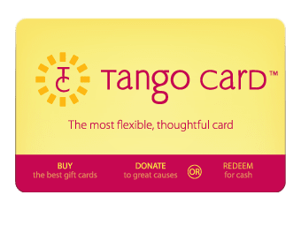 Tango Card Review - A Flexible Gift Card for Picky People - HubPages
