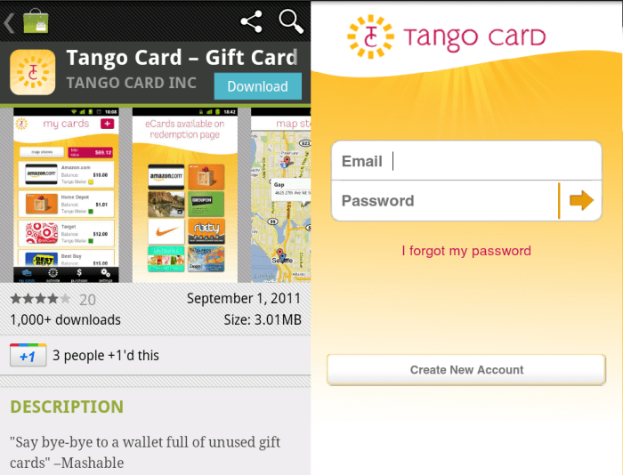 Tango Card Review - A Flexible Gift Card for Picky People - HubPages