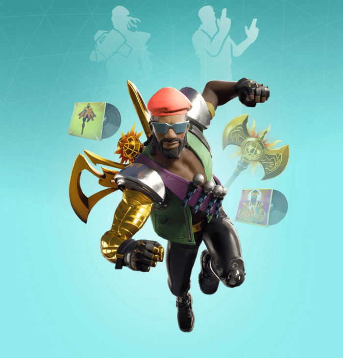 Ranking Fortnite Crossover Skins From Worst to Best - HubPages