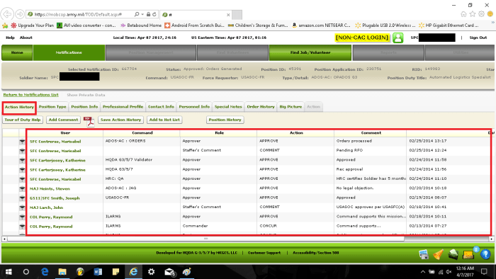 How to Get Active Duty Orders (National Guard & Reserves) - HubPages