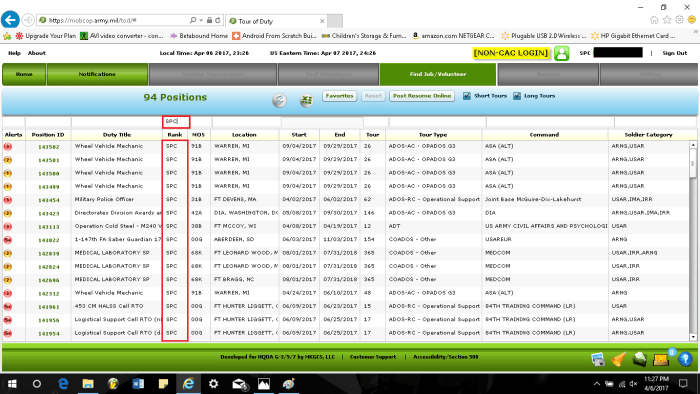 How to Get Active Duty Orders (National Guard & Reserves) - HubPages
