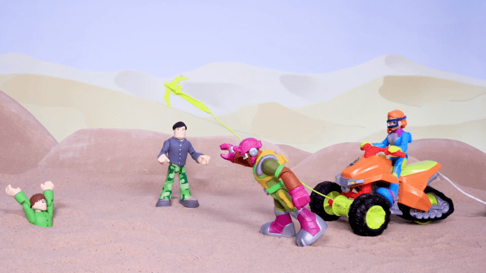 Review: Rescue Heroes (2019) - HubPages