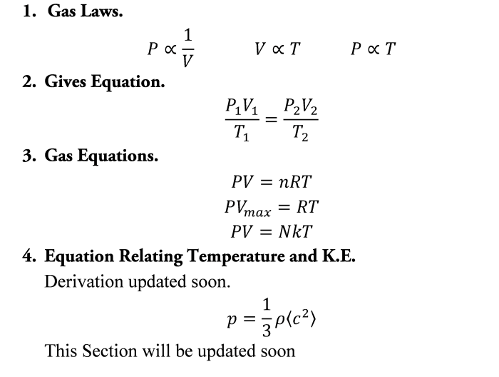 A Level Physics Formula Sheet - HubPages