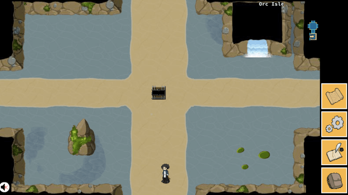 Crystal Story II Walkthrough, Part One - HubPages