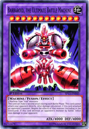Yu-Gi-Oh Deck Review: Vehicroid Monsters - HubPages
