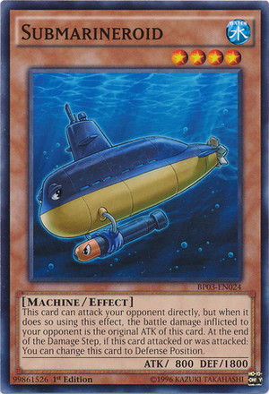Yu-Gi-Oh Deck Review: Vehicroid Monsters - HubPages