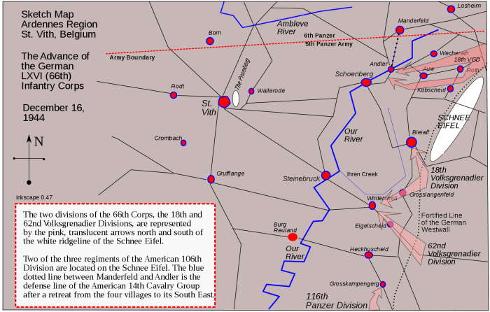 Germany's Last Blitzkrieg: The Battle of the Bulge 1944 - HubPages