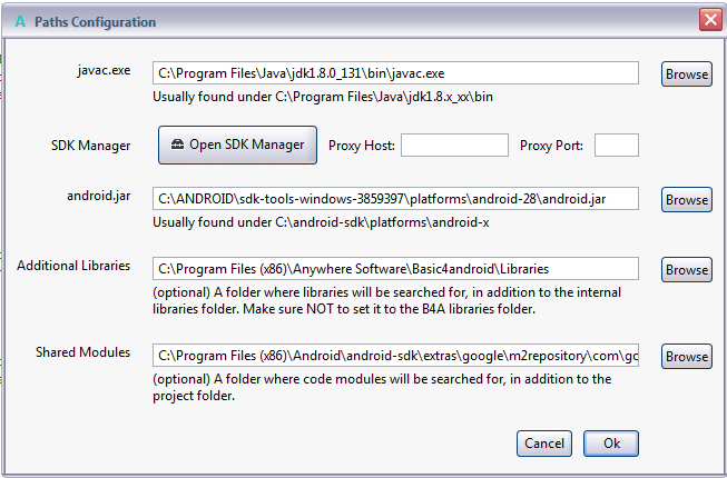 How to Create Android Apps Using Basic for Android (B4A) - HubPages