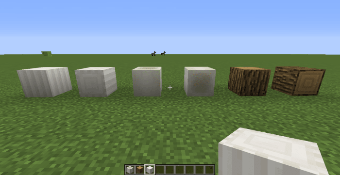 Why the Bone Block is the Greatest New Block in Minecraft - HubPages