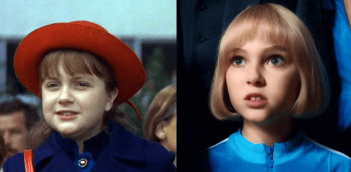 Willy Wonka & the Chocolate Factory Vs. Charlie and The Chocolate ...