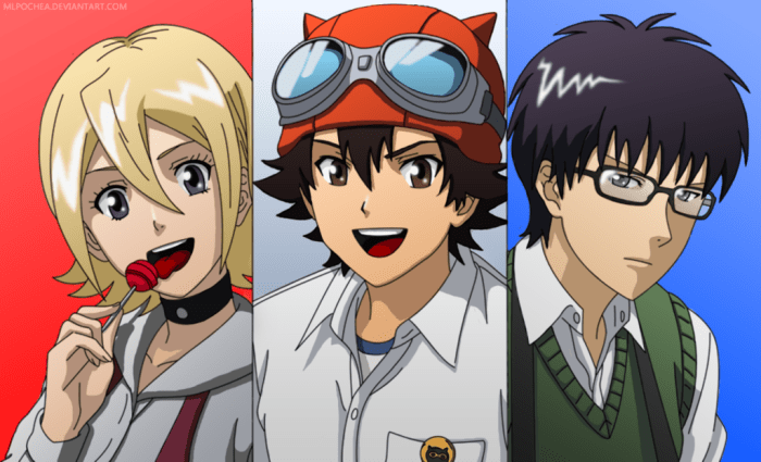 Top 5 Best Comedy Anime You Should Watch - HubPages