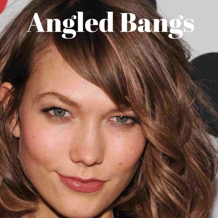 8 Different Styles of Bangs and how to Wear Them - HubPages