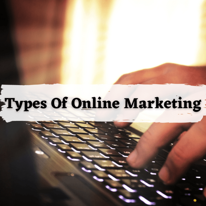 Ten Online Marketing Types That Will Actually Make Your Life Better ...