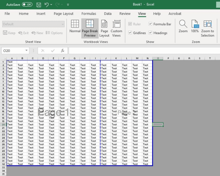 How To Change Page Layout In Word For Only One Page Lopsos