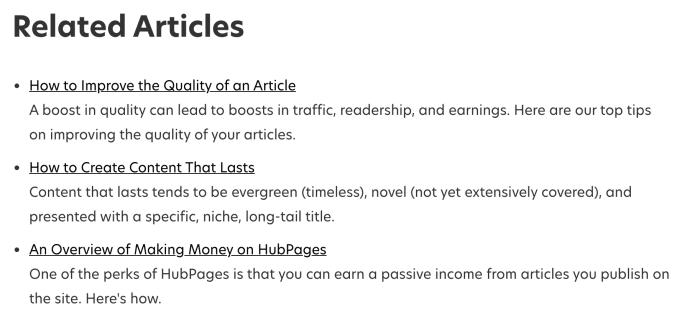 How to Create an Article Using the HubTool - HubPages Help