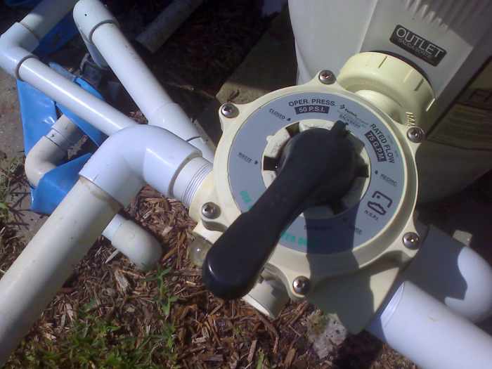 Pool Filter Back Pressure at James Mcclintock blog
