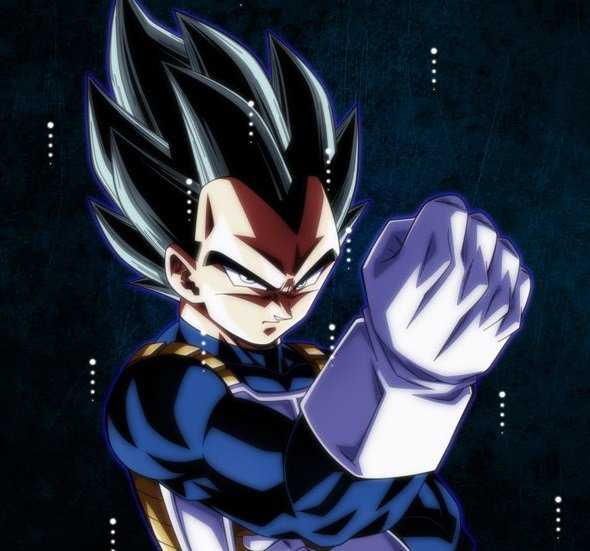 Top 10 Facts About Vegeta, Prince of All Saiyans - HubPages