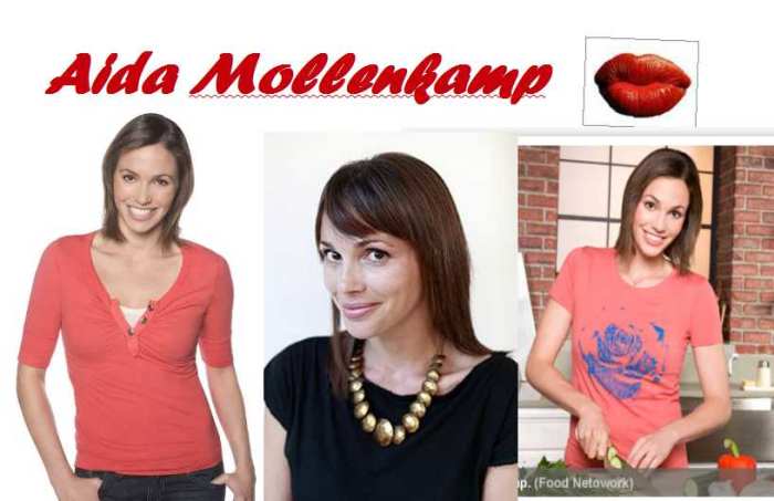 The Sexiest Female Chefs On The Food Network - HubPages