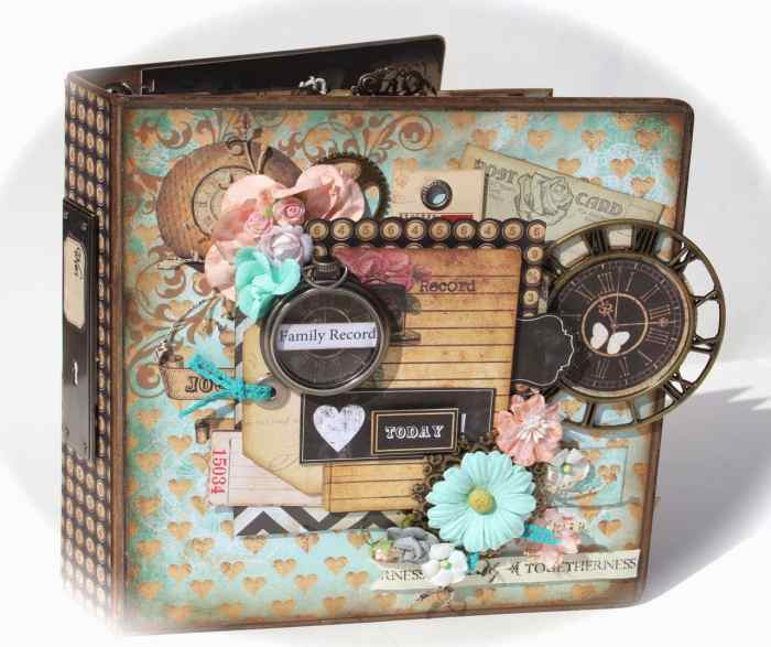 Types of Scrapbooks-the Basics - HubPages