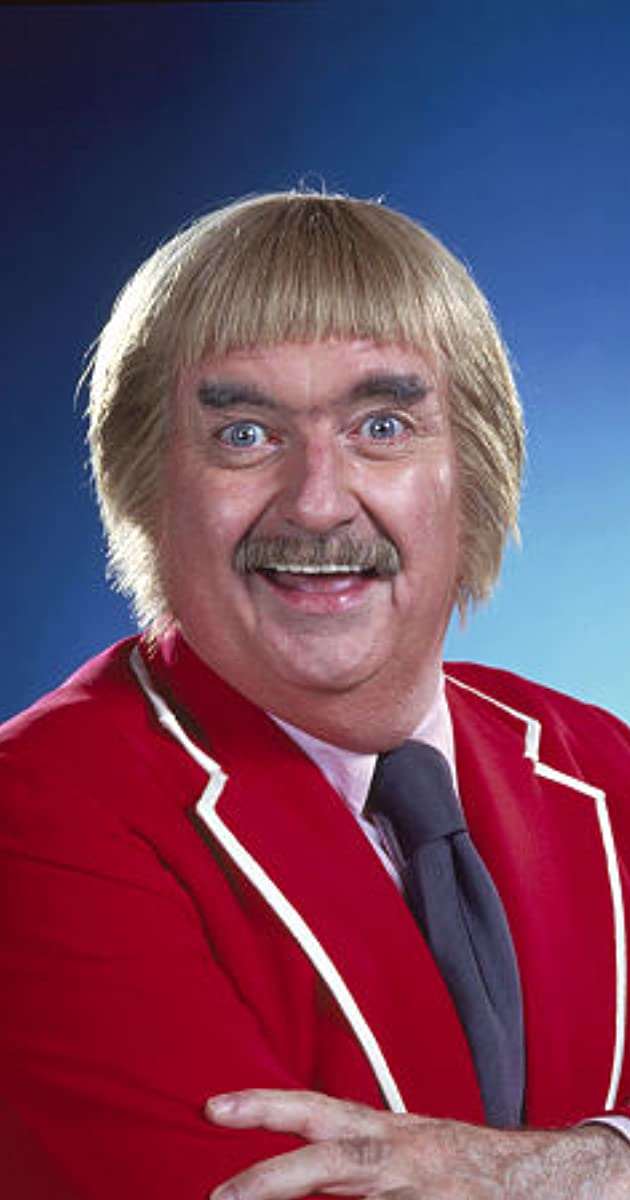 Captain Kangaroo and Crew After the Show Ended. - HubPages