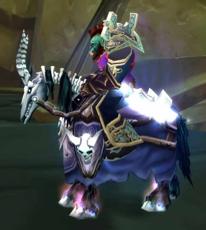 The 10 Coolest Epic Mounts in "World of Warcraft" - HubPages