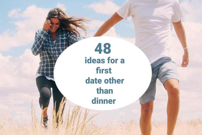 How to Have a Stress-Free First Date: 48 Affordable Ideas - PairedLife