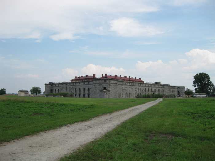 Day Trip Delaware: Pea Patch Island and Historic Fort Delaware - HubPages