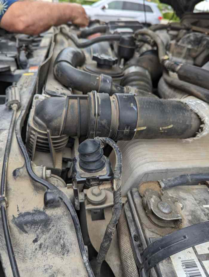 2012 Ford F350 - adding Coolant Additive - HubPages
