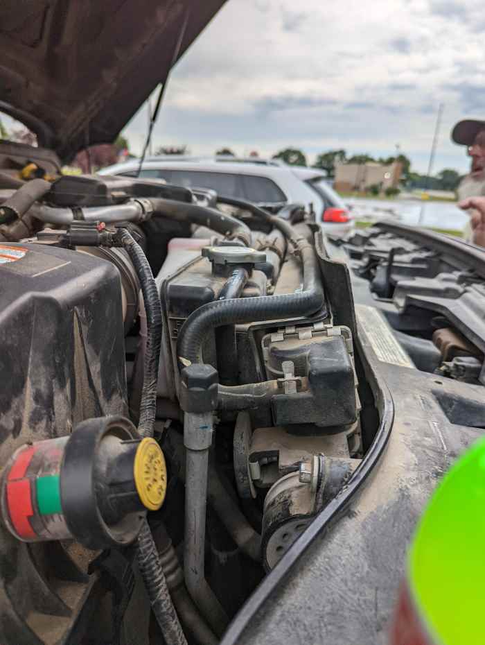 2012 Ford F350 - adding Coolant Additive - HubPages