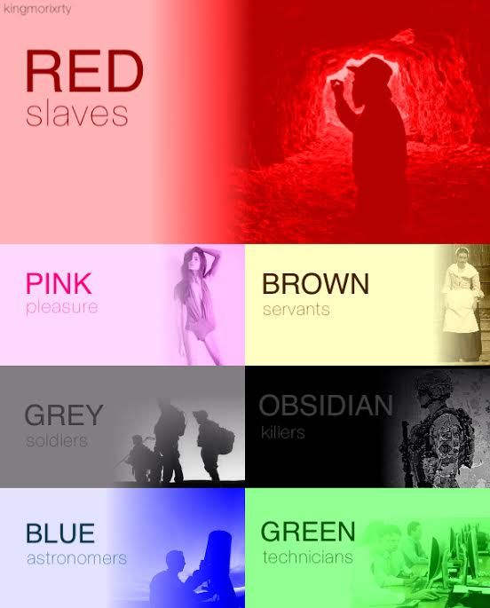 "Red Rising" Book Review - Owlcation