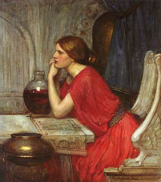 The Sorceress Circe in Greek Mythology - HubPages