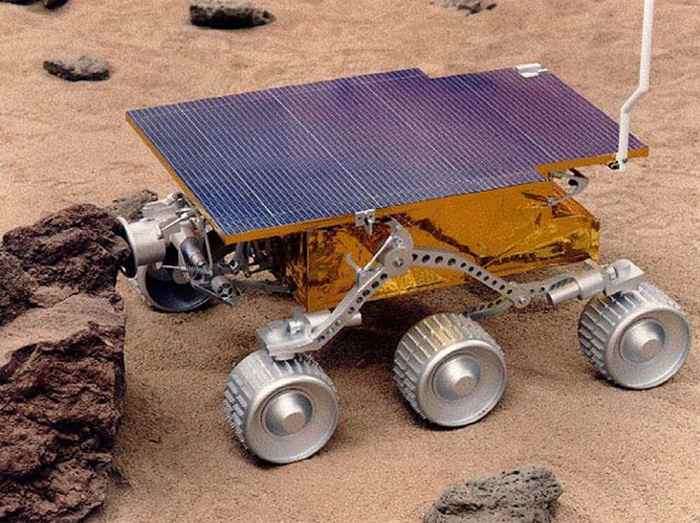 Probes That Landed Successfully On Mars - HubPages