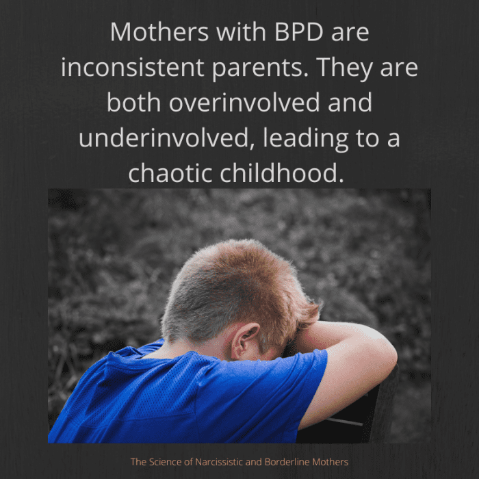 What It's Like to Be Raised by a Mother With BPD - WeHaveKids
