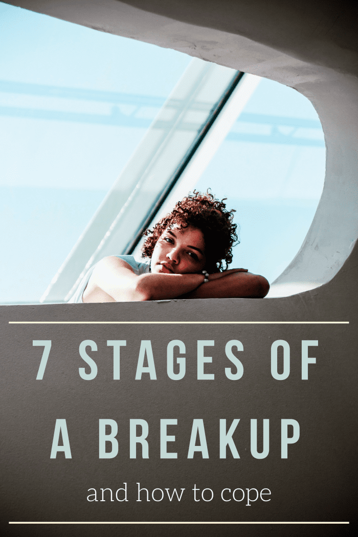 7 Common Emotions You'll Feel After a Breakup and How to Cope - HubPages