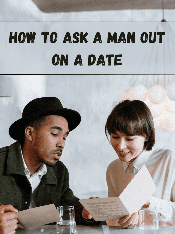 How to Ask a Man Out - HubPages