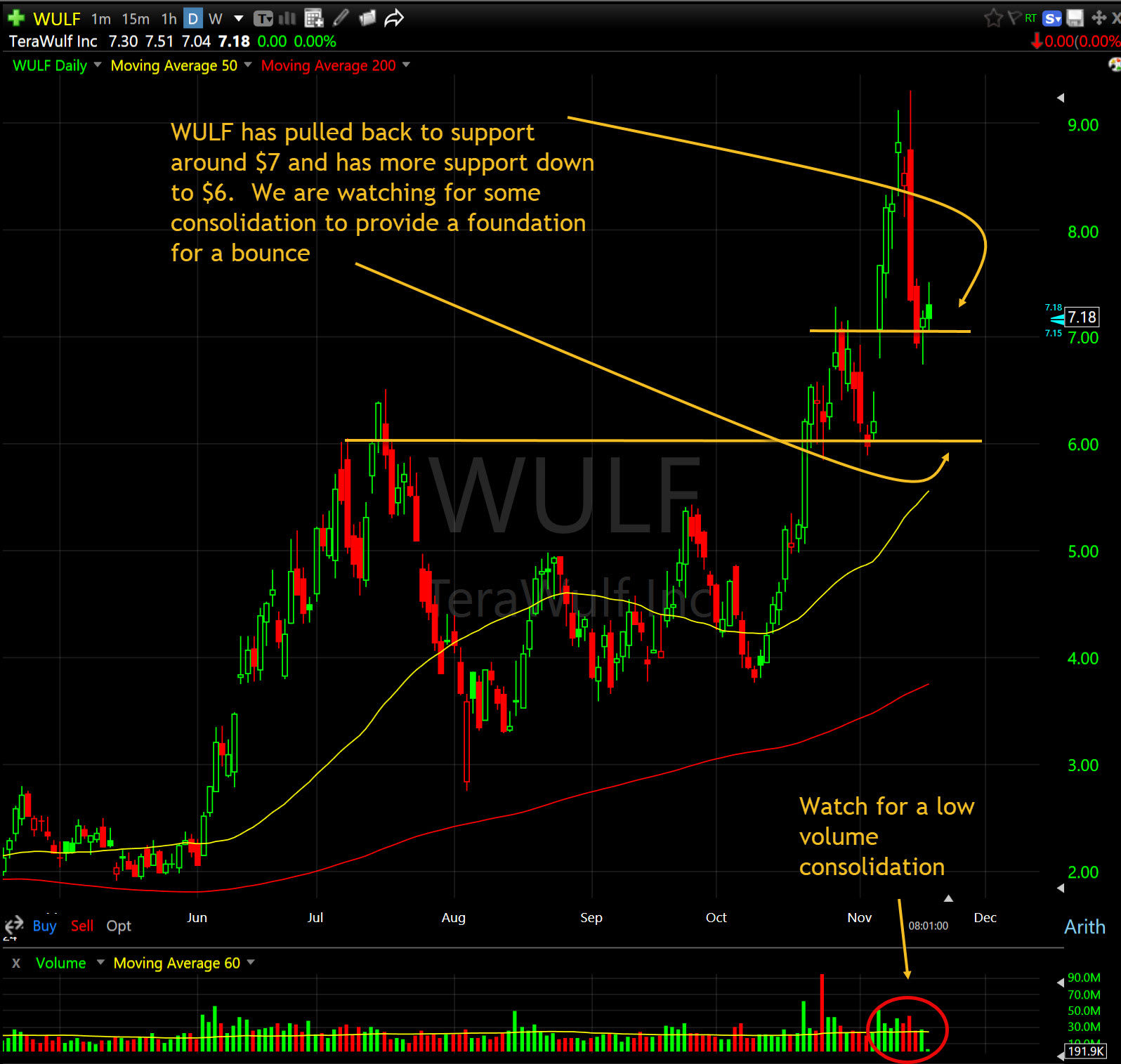 Shark Bites: I'm Eyeing This Stock as a Safer Bitcoin Play - TheStreet Pro