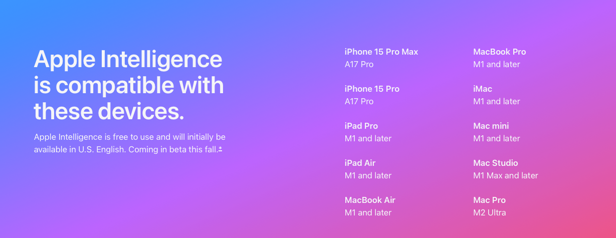 Apple Intelligence: Connecting the Upgrade Cycle Dots - TheStreet Pro