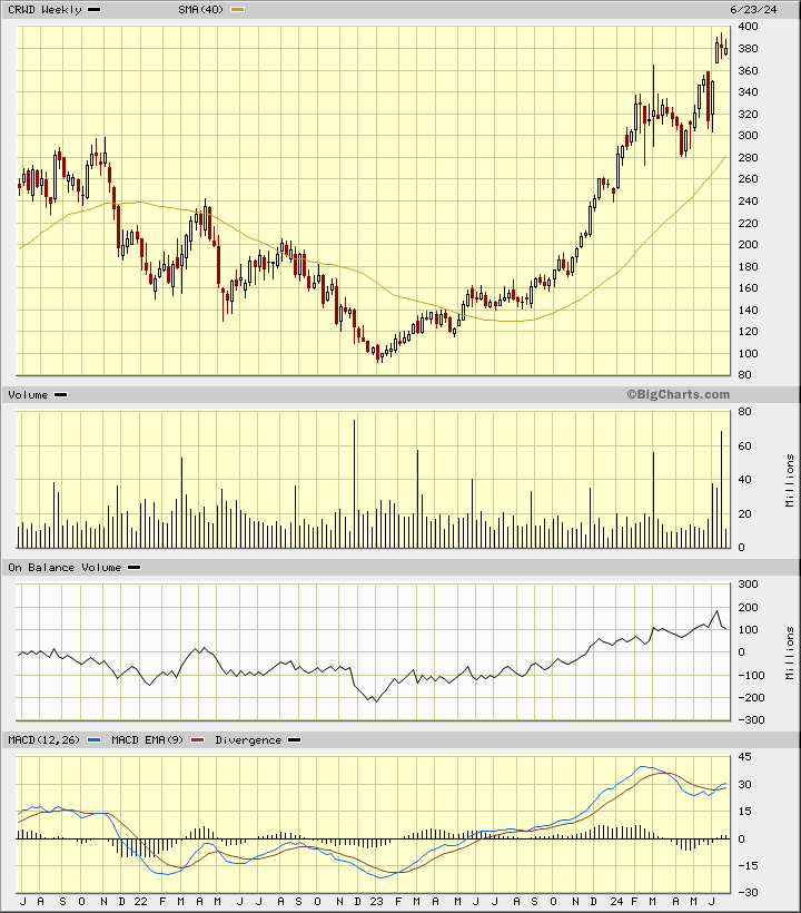 Why We're Adjusting Our Strategy on CrowdStrike - TheStreet Pro