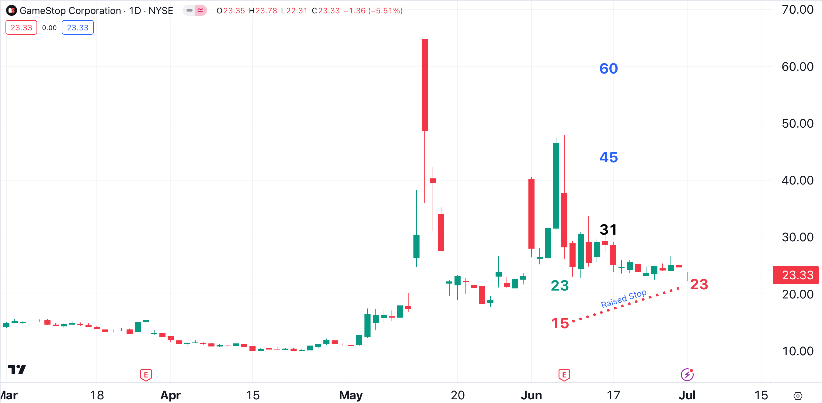 As Meme Stock Focus Turns From GameStop, Pet Company Poised for Price ...