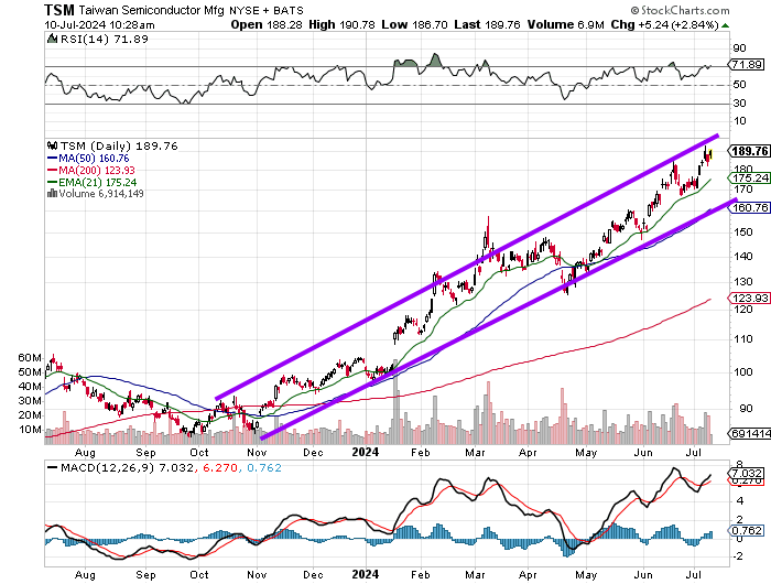 What Investors Need to Know About TSMC Revenue, AI Boom - TheStreet Pro